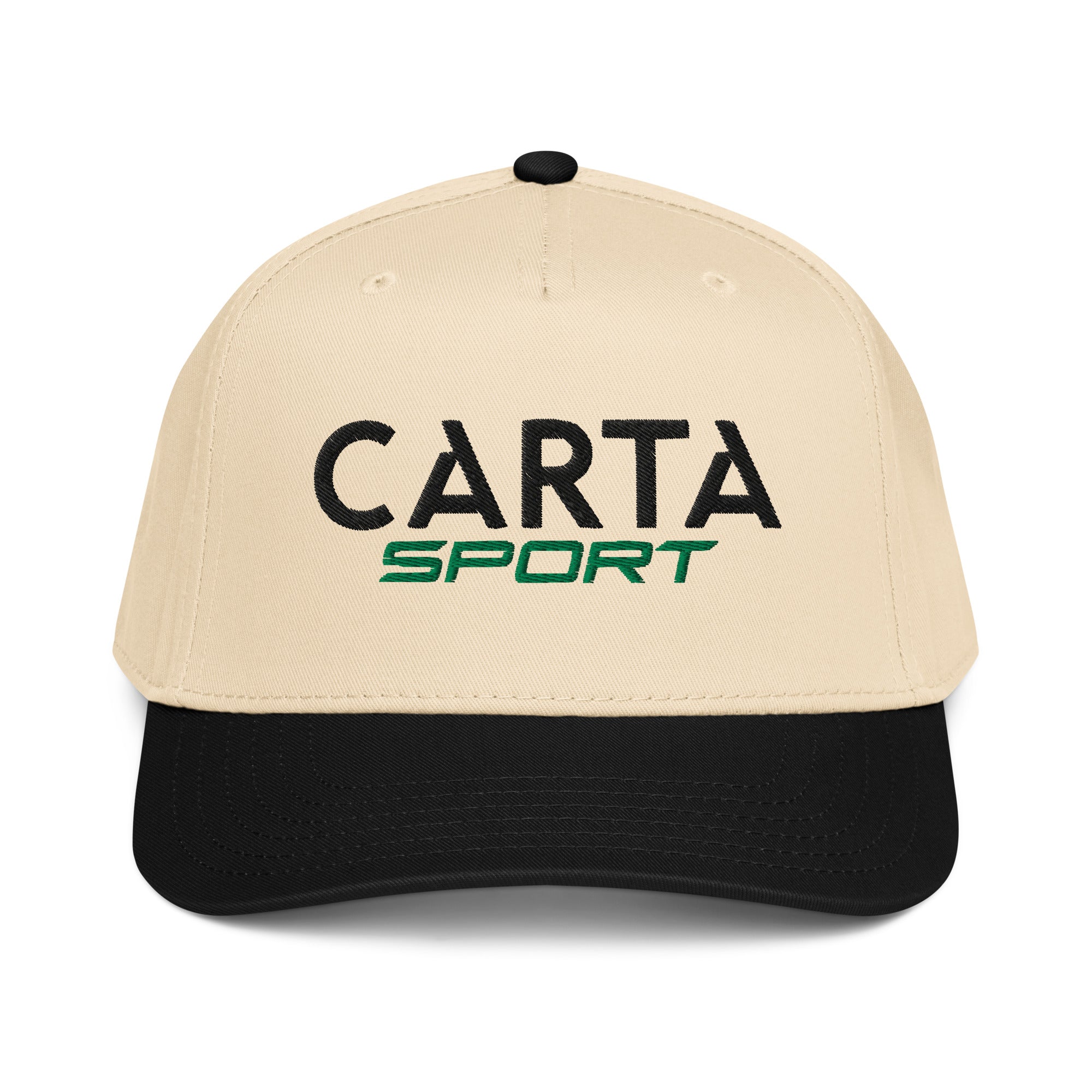 CARTA SPORT – Focus V 5-Panel Cap