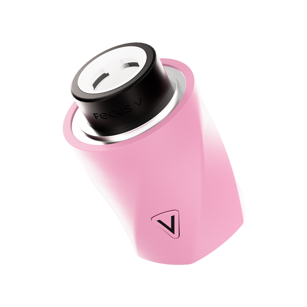 Focus V | AERIS Bubblegum | Mini Dab Rig Electric
