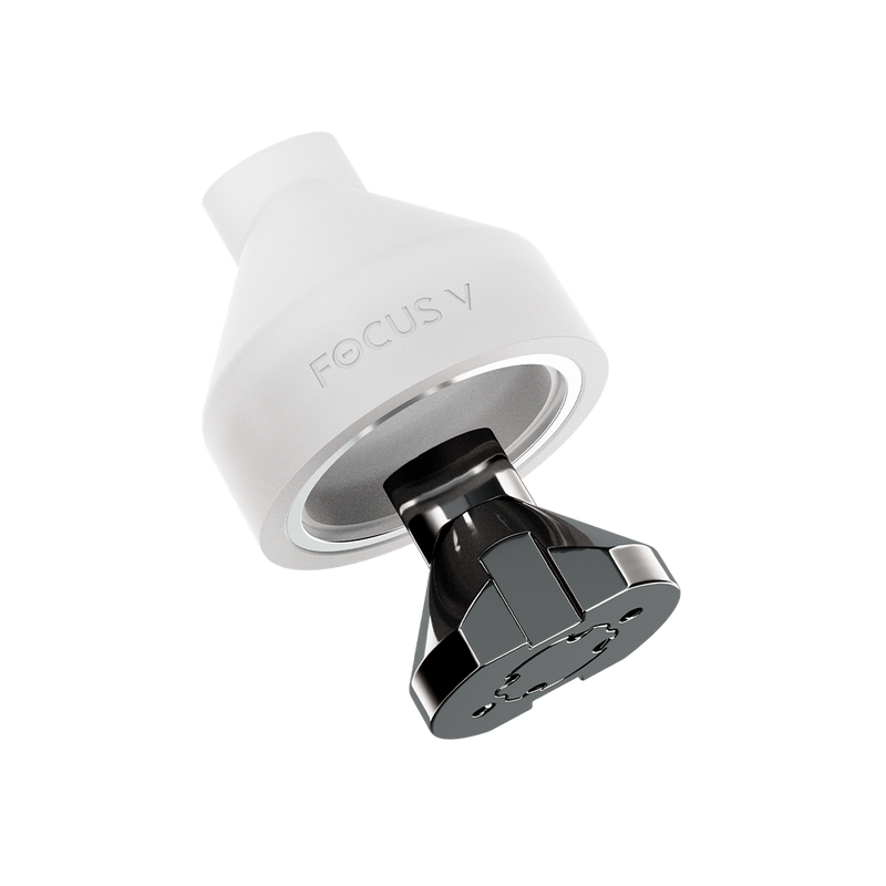 AERIS Dab Rig | Clear | FOCUS V