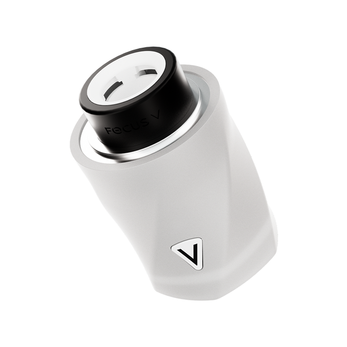Focus V | AERIS Clear | Mini Dab Rig Electric
