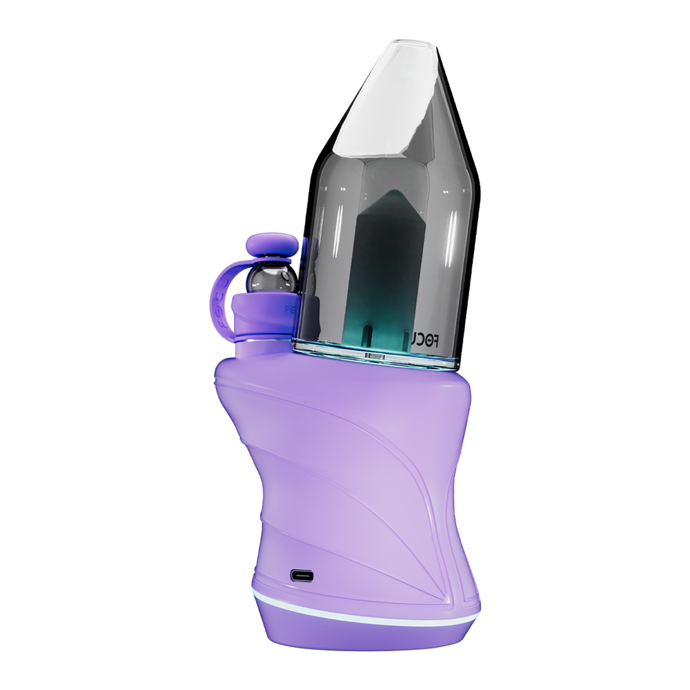 CARTA Dab Rigs, A Smarter Way to Dab | FOCUS V