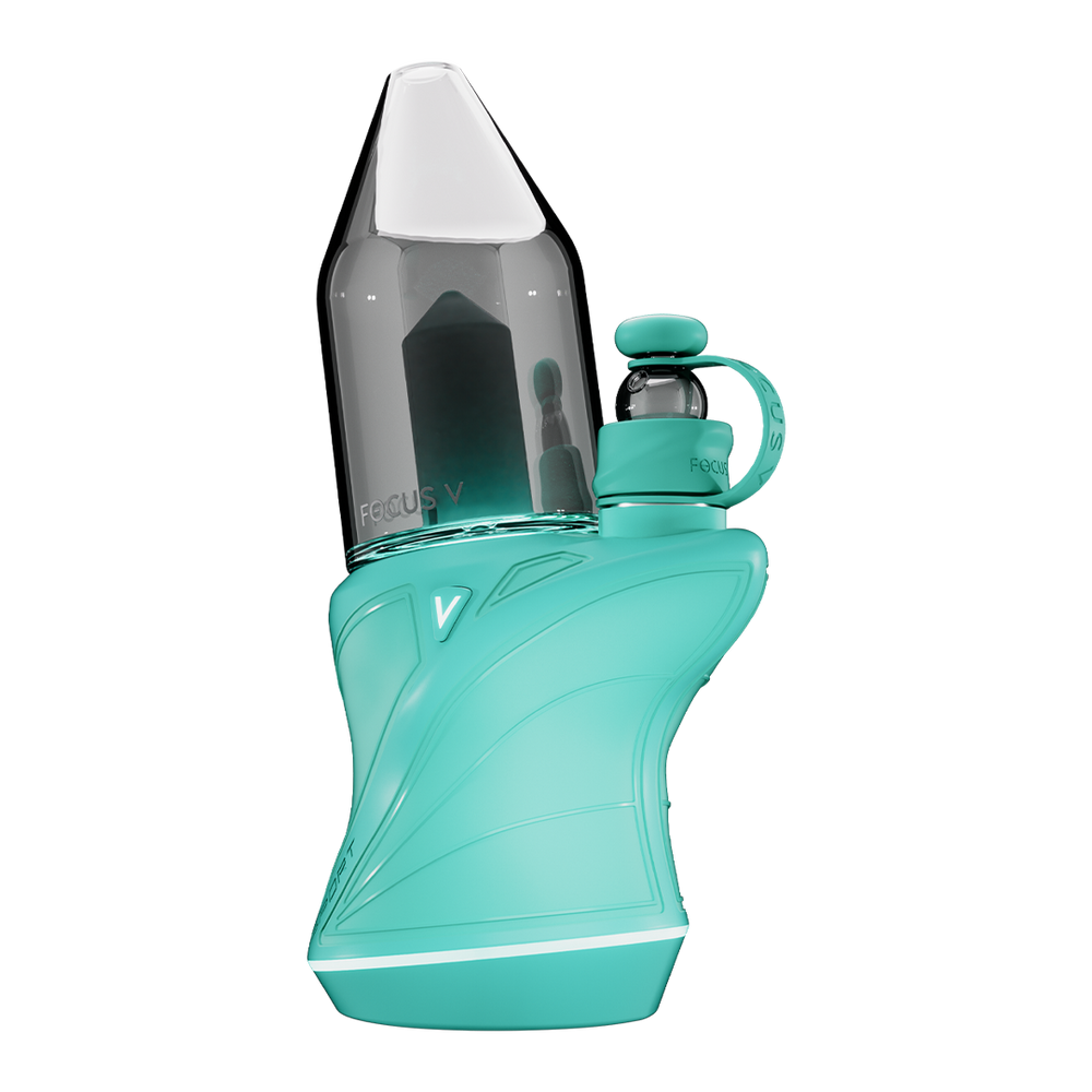 Focus V | CARTA SPORT Teal | Dab Rig
