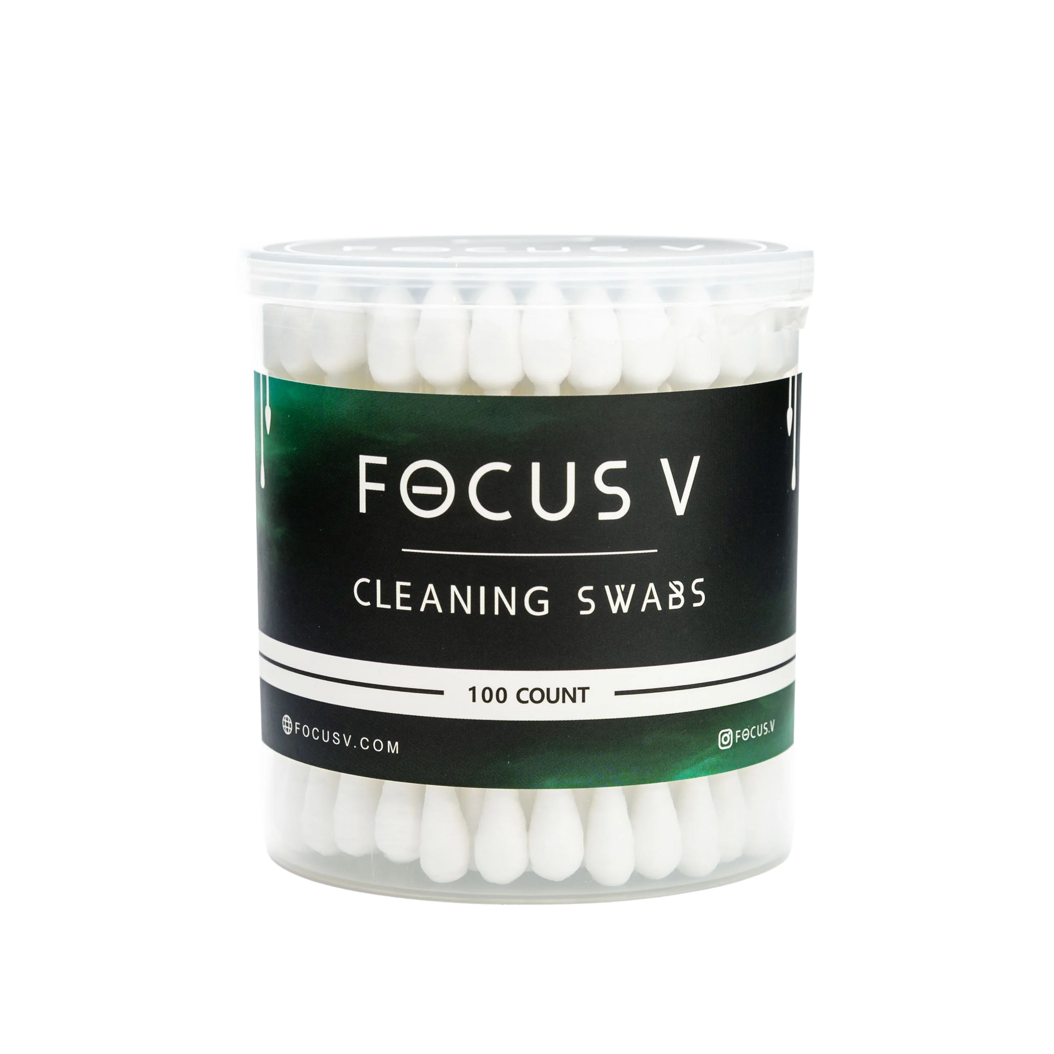 Focus V Dab Swabs 100ct