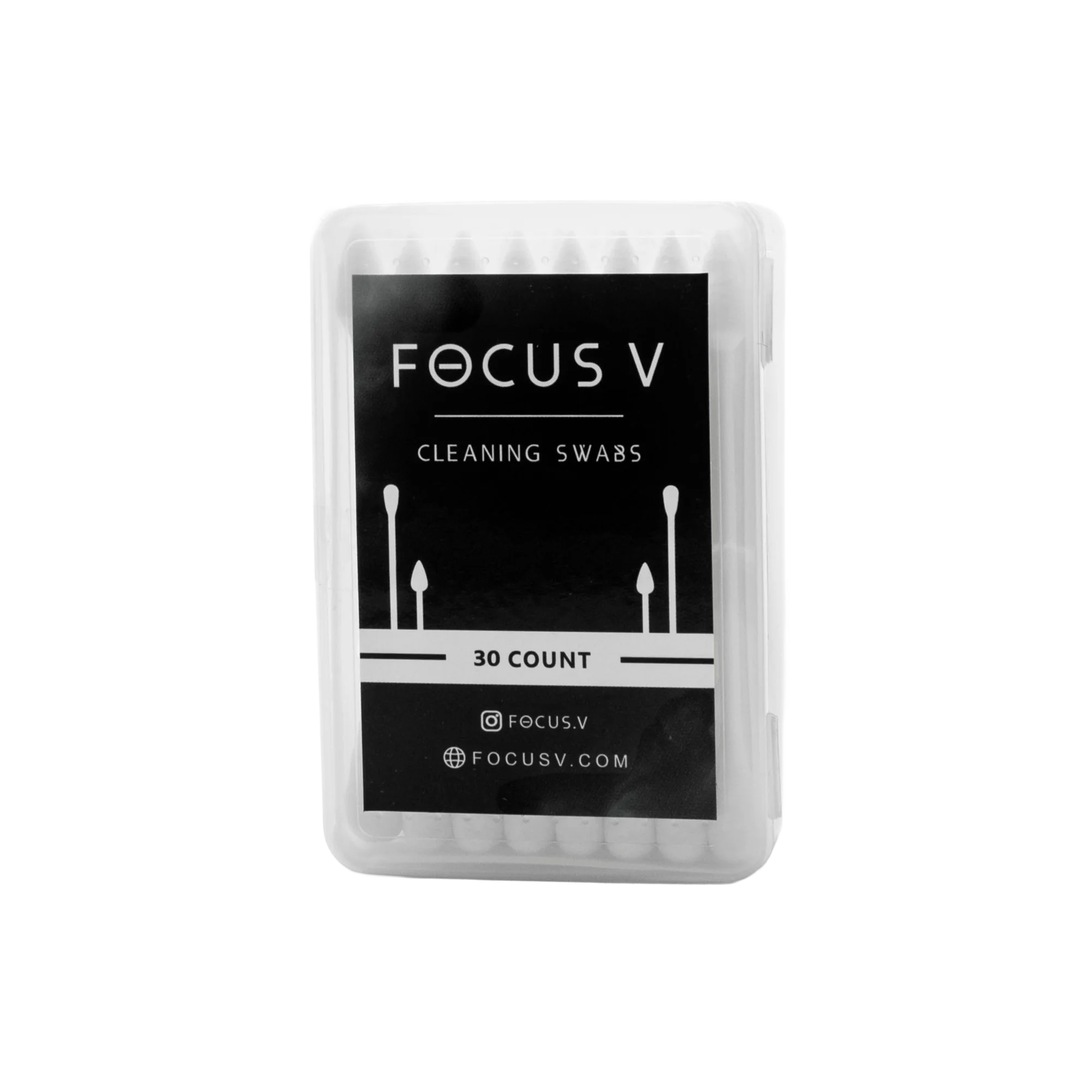 Focus V Dab Swabs - Travel Pack 30ct.
