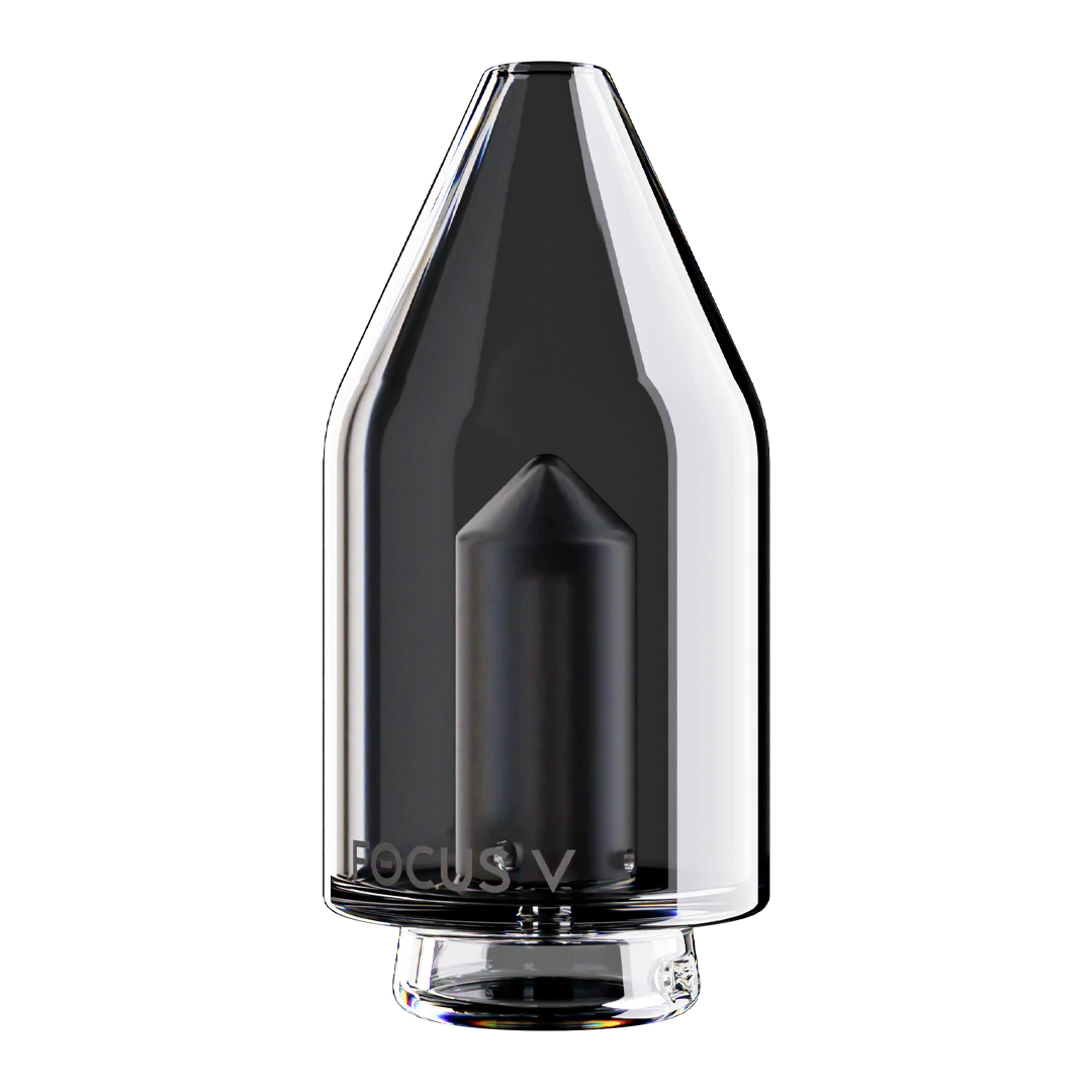 Focus V | CARTA Glass Top | Smoke