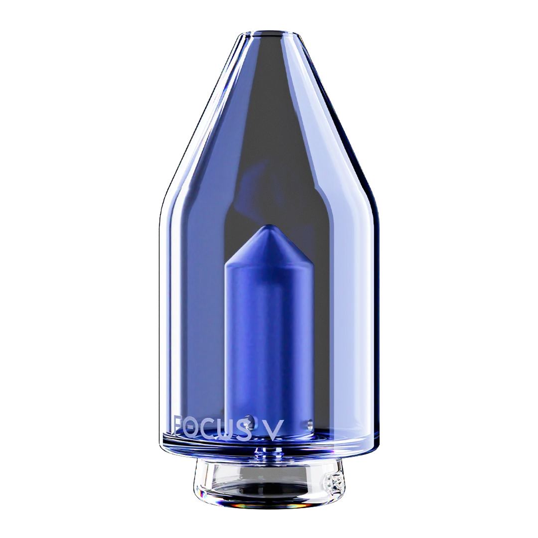 Focus V | CARTA Glass Top | Blue