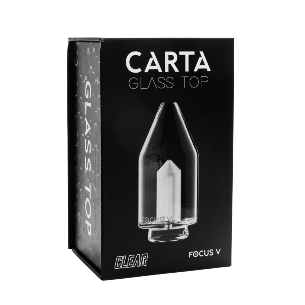 Focus V | CARTA Glass Top | Clear