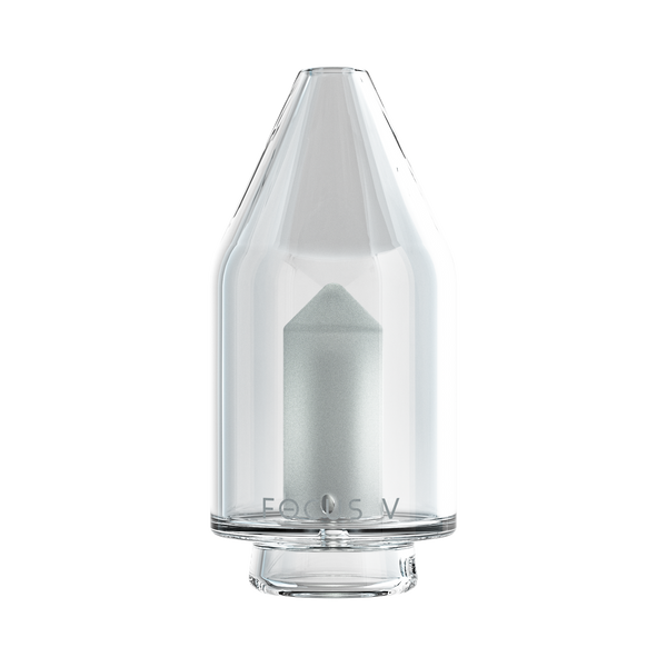 Focus V | CARTA Glass Top | Clear